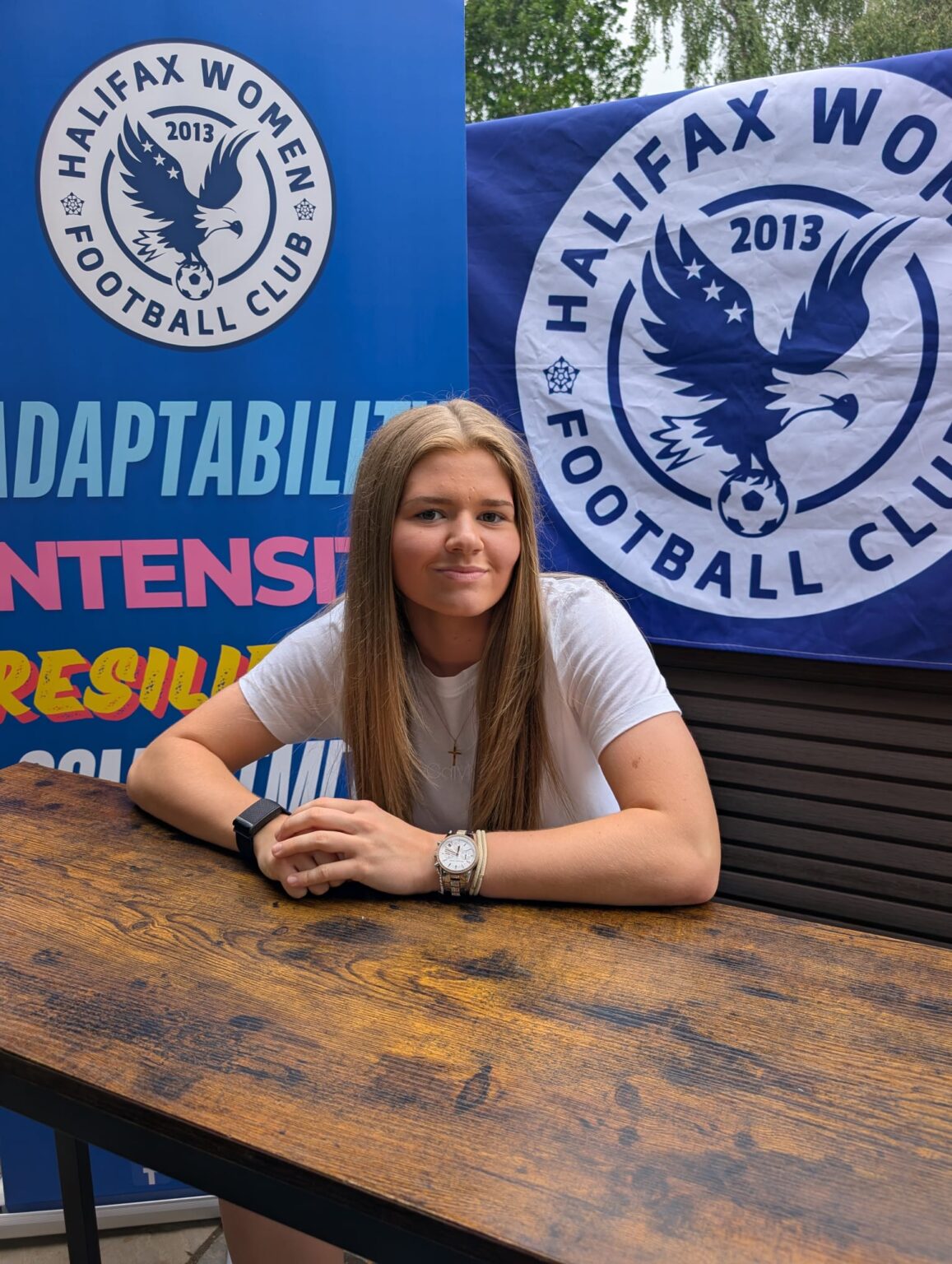 Mia makes the move! – Halifax FC Women