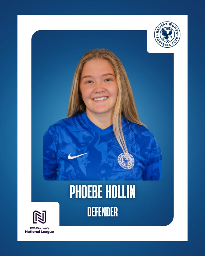 First Team Players – Halifax FC Women