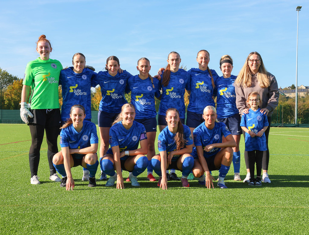 Match Report: Halifax 0 : 0 Burnley – Halifax FC Women